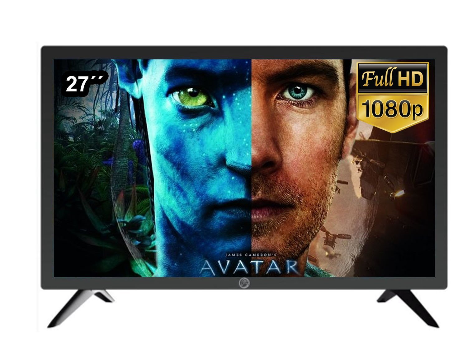 Televisão 27 Polegadas Full Hd Hdmi Usb | MadeiraMadeira