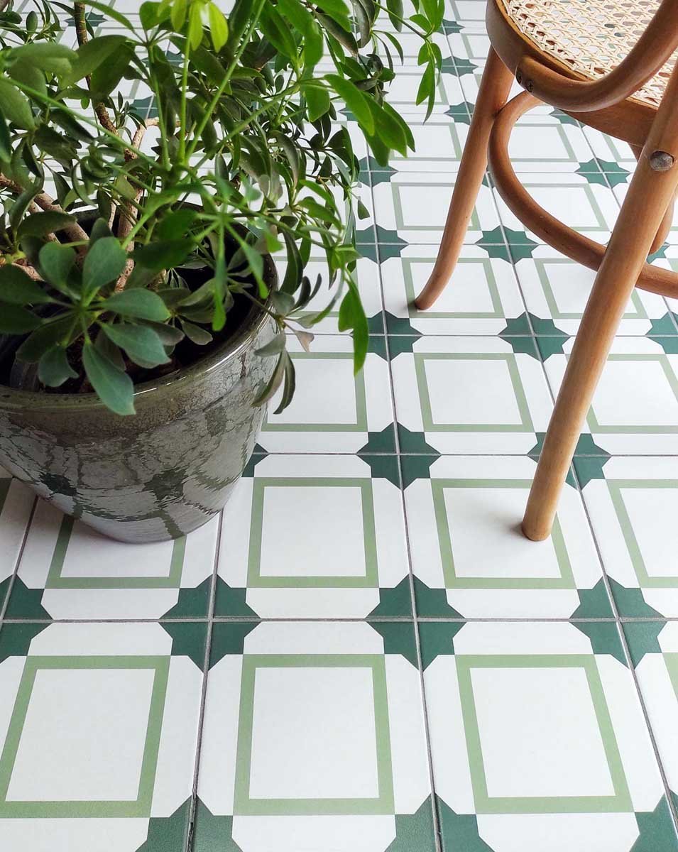 Revestimento Atlas 20x20 - Agadir - Omd-16194 Atlas Agadir 20x20 1.29 | MadeiraMadeira