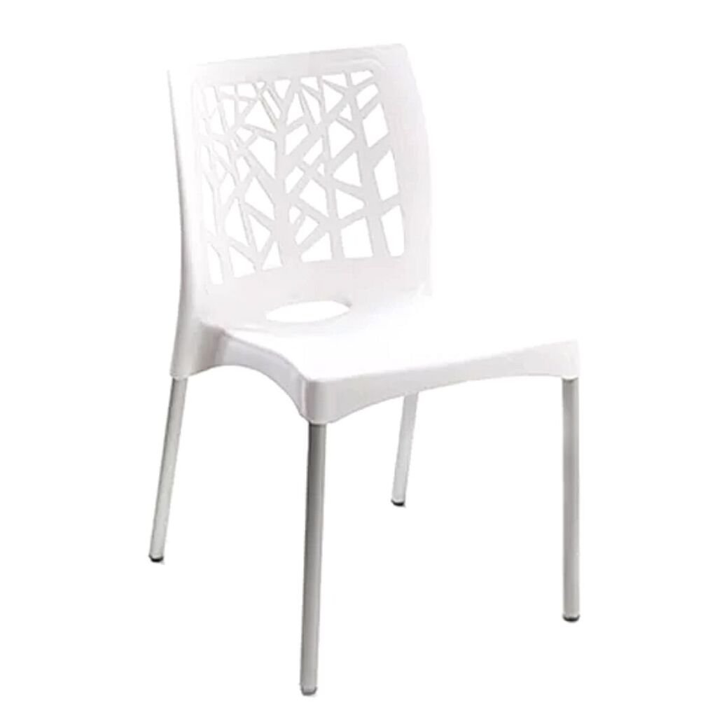 Cadeira Forte Plástico Robust Nature (BRANCA) FORTE PLASTICO ...