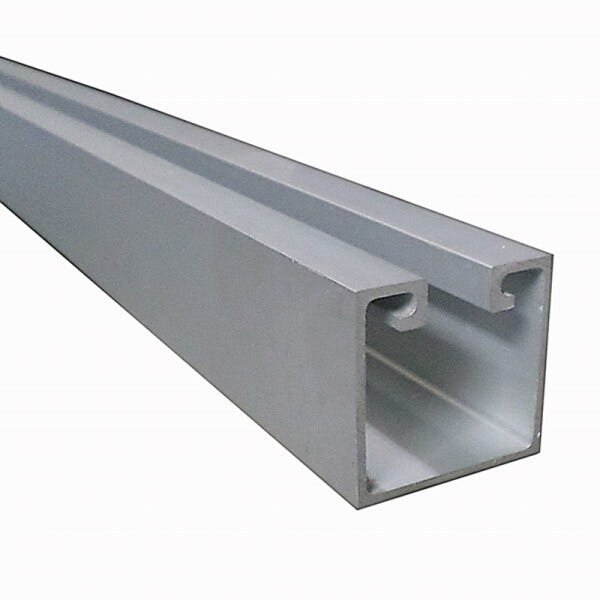 Trilho Stanley 3000 mm Alumínio Fosco | MadeiraMadeira