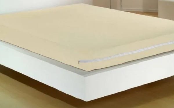 Capa Para Colchão Casal Box Padrão Malha Gel Palha - TOP CASA ...