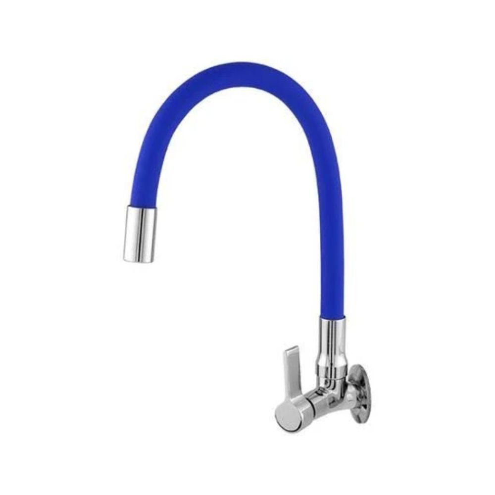 Torneira 1167 1/4 Flexible Blue C-70 - Cobra | MadeiraMadeira