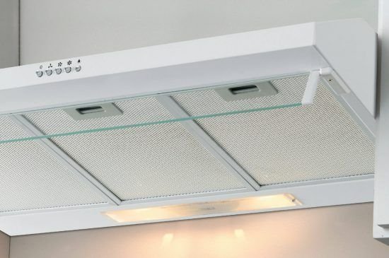 Depurador Fischer Classic New Branco 80cm – 220 Volts | MadeiraMadeira