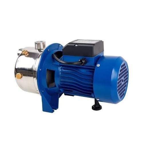 Motobomba Autoaspirante Inox 1Hp - Claw 127V | MadeiraMadeira