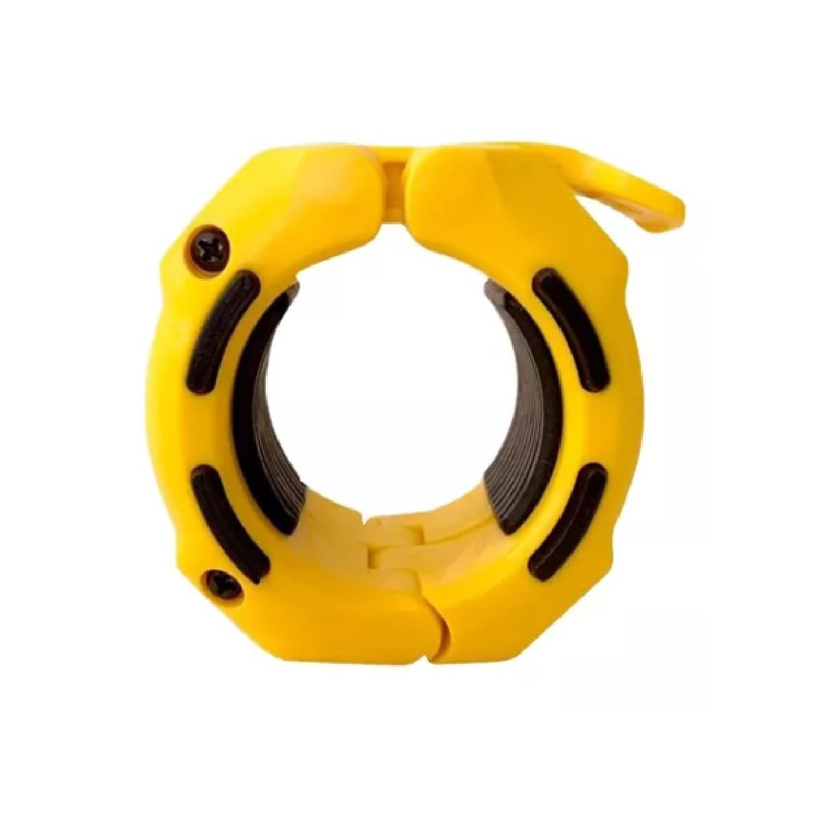 Presilha Lock Press Mini para Barra Standard Rythmoon | MadeiraMadeira