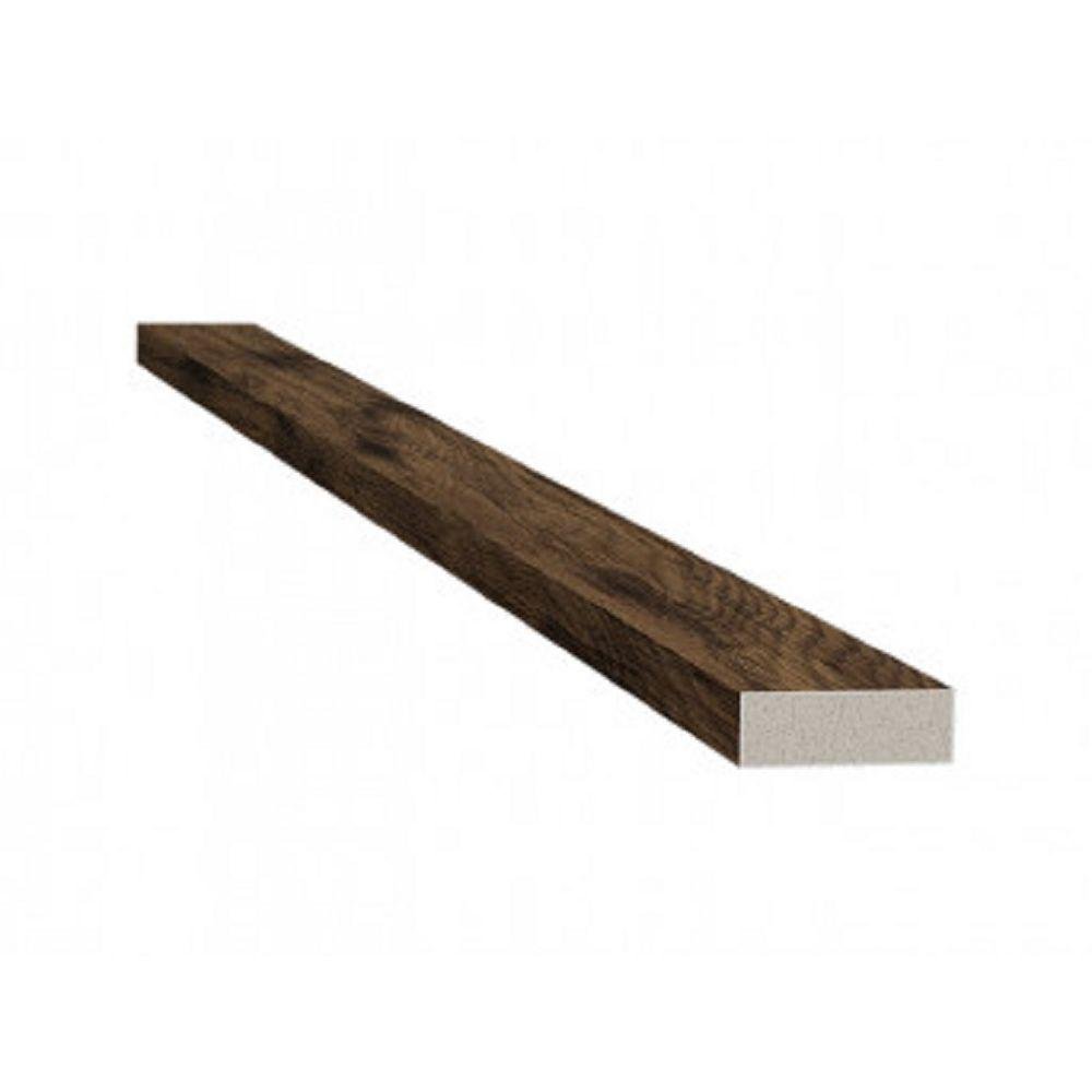 Alizares Poliestireno Filete Ipe Escuro 2,80x30 2und | MadeiraMadeira