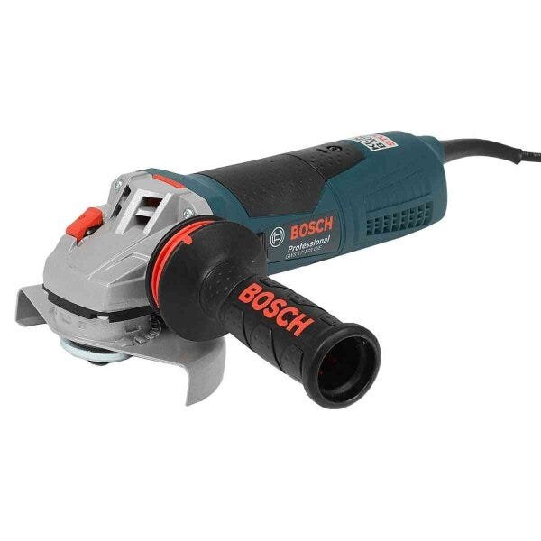 Esmerilhadeira Angular 5 Pol. 1700W GWS 17-125 CIE 220v - Bosch ...