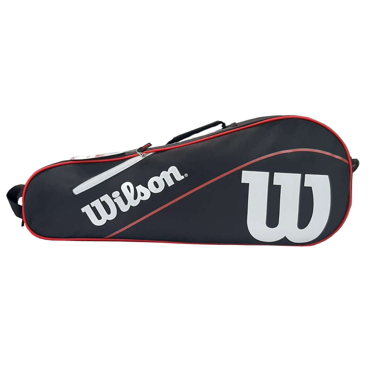 Raqueteira Esp Advantage Wilson 3 Pack | MadeiraMadeira