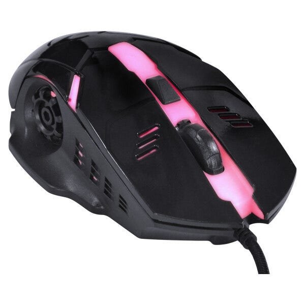 MOUSE GAMER VX GAMING TITAN 1600 DPI | MadeiraMadeira