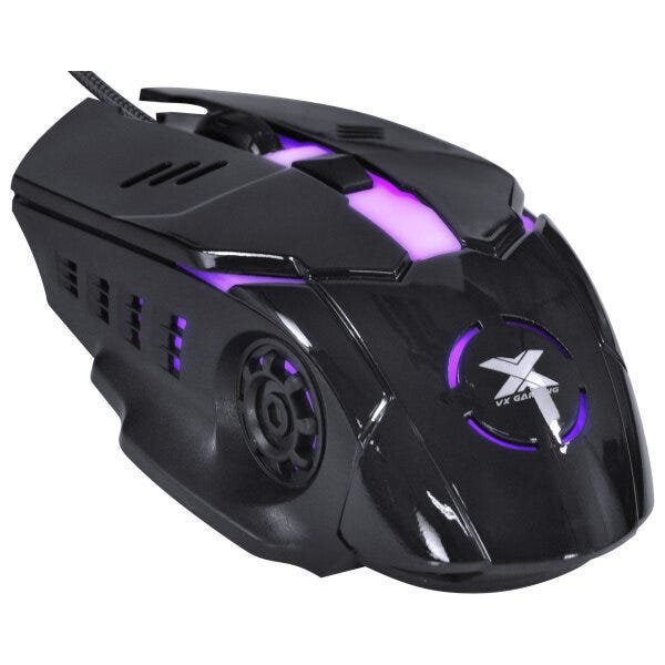 MOUSE GAMER VX GAMING TITAN 1600 DPI | MadeiraMadeira