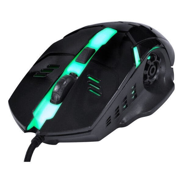 MOUSE GAMER VX GAMING TITAN 1600 DPI | MadeiraMadeira