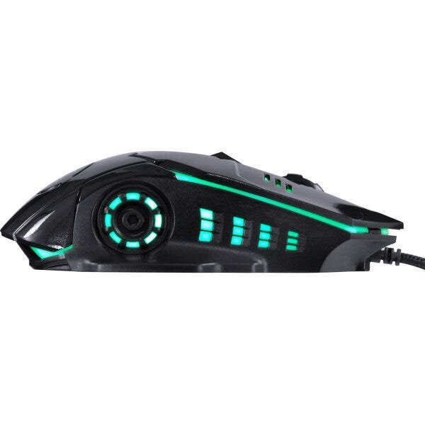 MOUSE GAMER VX GAMING TITAN 1600 DPI | MadeiraMadeira