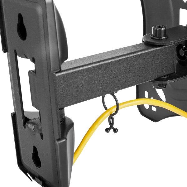 Suporte para TV Led- LCD de 23" a 42" Articulado com Inclinação e ...