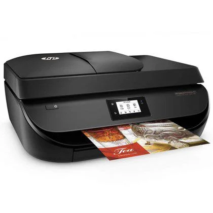 Multifuncional HP Deskjet INK Advantage 4676 - F1H98A#AC4 | MadeiraMadeira