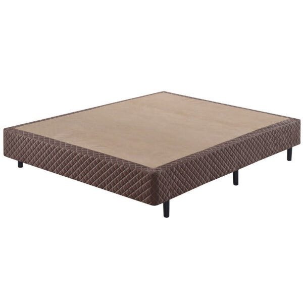 Base para Cama Box Casal New Power Plus / Slim Ii 138x188 Ecoflex ...