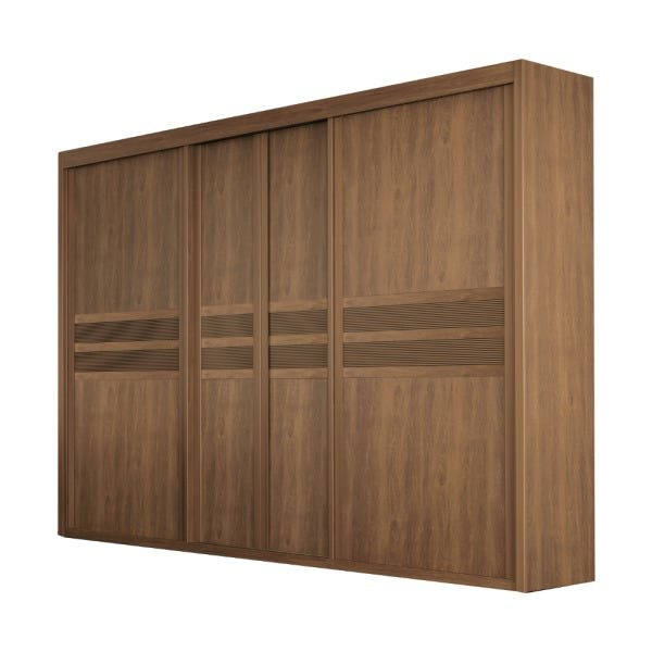 Guarda-Roupa Roupeiro 2 Portas Correr Palissy Móveis Bettio Topázio ...