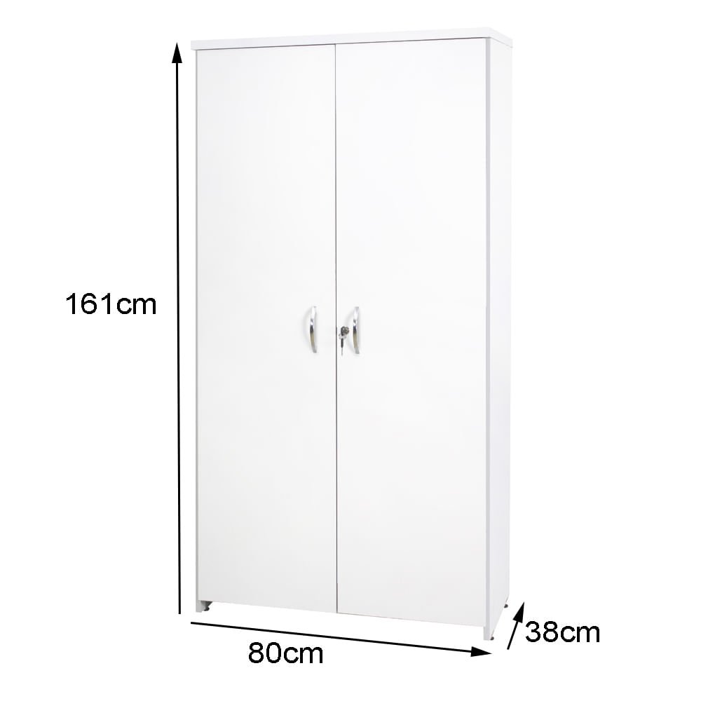 Armário Alto - Sm Beta - 161ax80lx38p 450602 | MadeiraMadeira