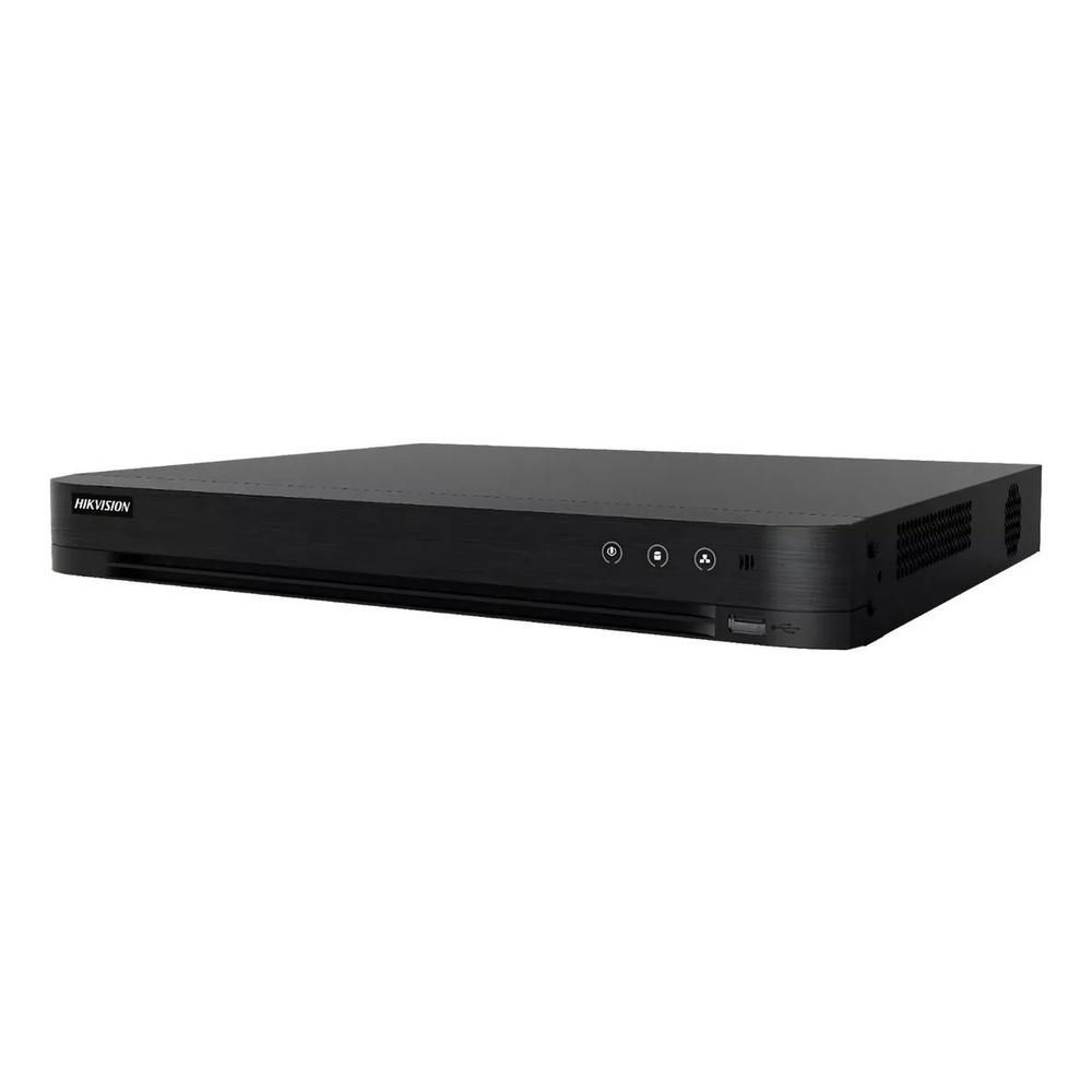 Dvr Hikvision Ds7232hghi-m2 32 Canais 10tb 1080p | MadeiraMadeira