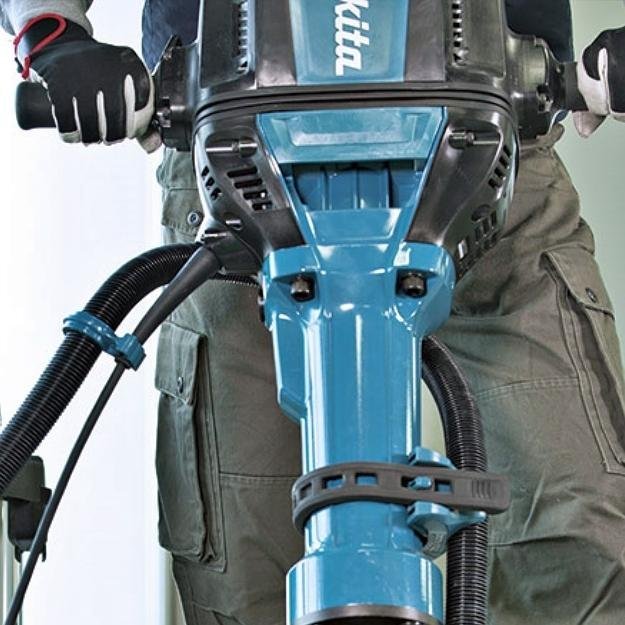 Martelo Demolidor 2000w Concreto Hm1802 220v Makita | MadeiraMadeira