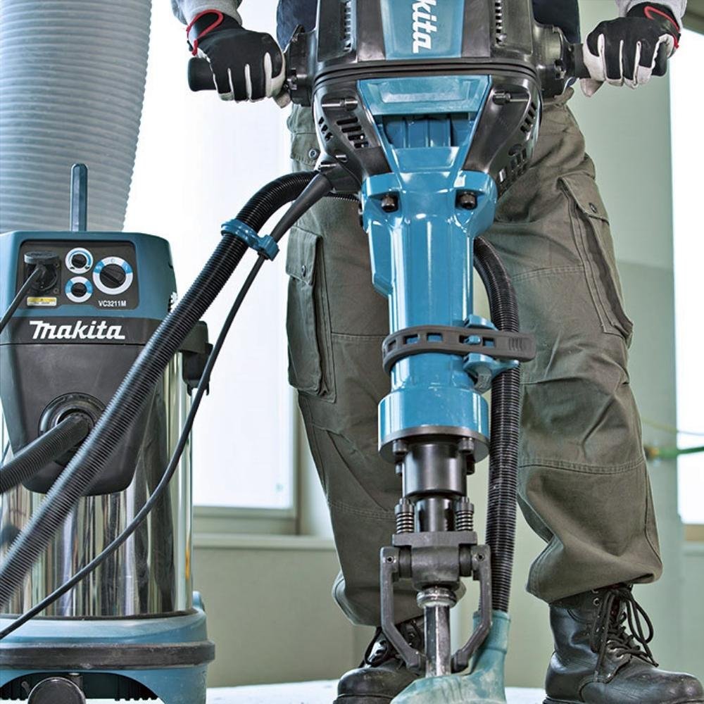 Martelo Demolidor 2000w Concreto Hm1802 220v Makita | MadeiraMadeira
