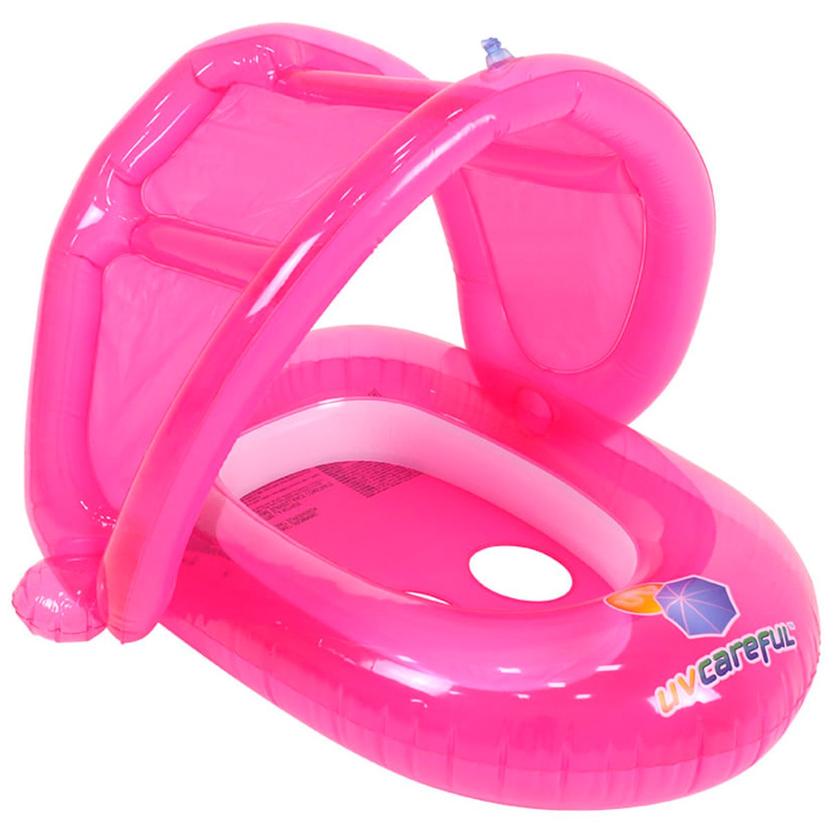 Boia Bote Infantil Cuidado com os Bebês Cobertura Removível e Encaixes ...