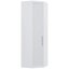 Guarda Roupa Canto Obliquo 70cm 1 Porta Taiga Branco L01 - Mpozenato ...