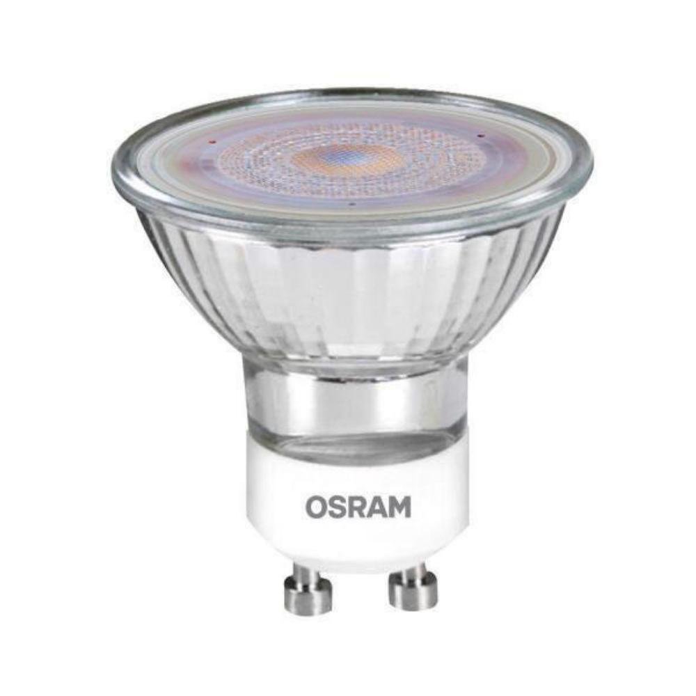 Lampada Led Dicroica Gu10 4W Luz Amarela Osram | MadeiraMadeira