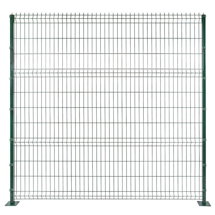 Tela Soldada para Gradil Morlan, Revestida em PVC, 4,30 mm, 2,43 x 2,50 ...