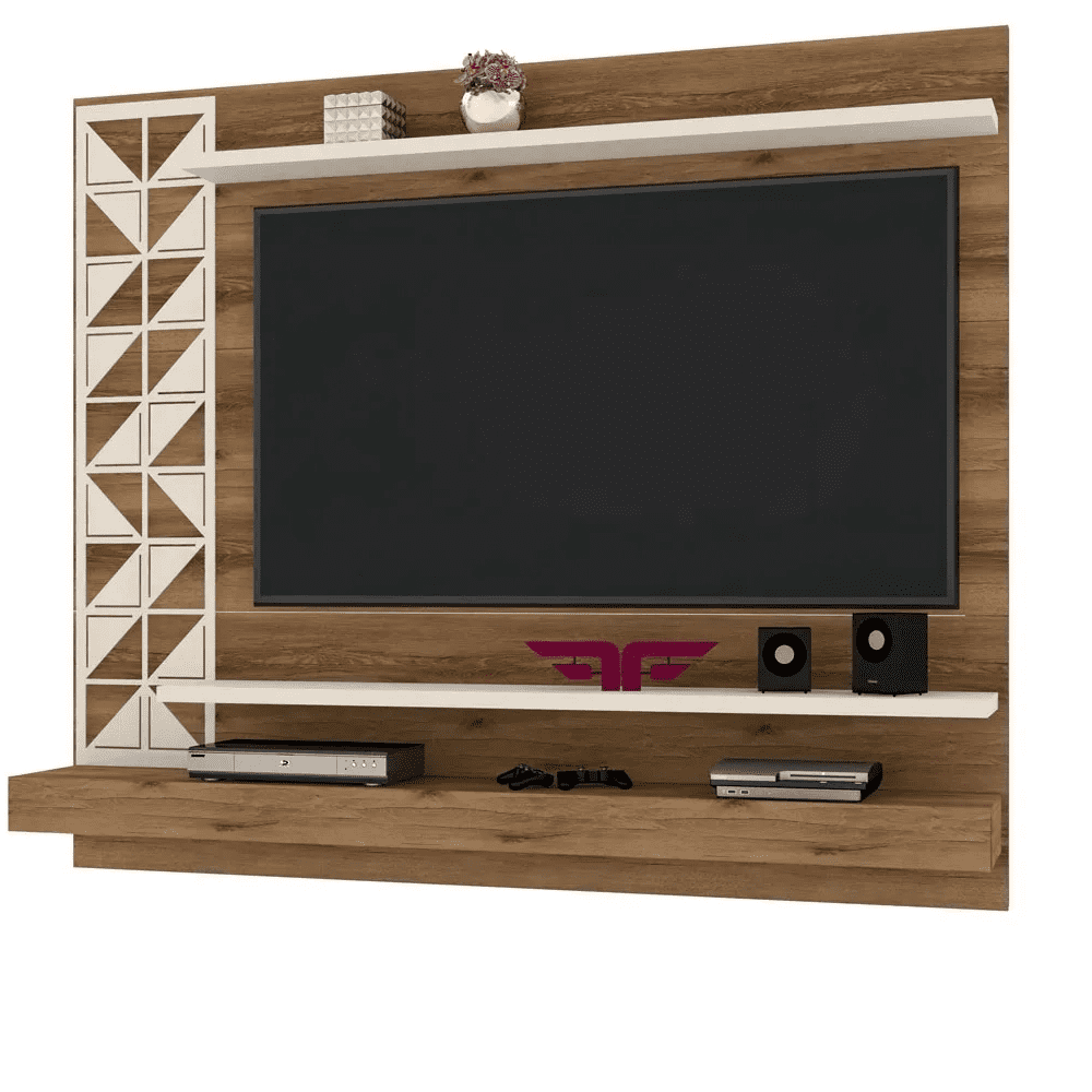 Home Suspenso Frade Mosaic FRADE MOVELARIA Canela/ Off White | MadeiraMadeira