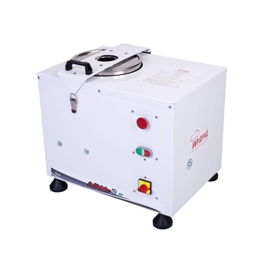 Amassadeira 7kg Rápida Industrial Maná | MadeiraMadeira