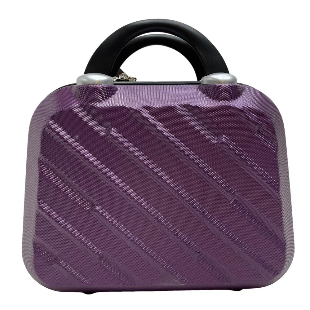 FRASQUEIRA ACTUAL IMPORT RÍGIDA EM ABS GRANDE - UN - Roxo | MadeiraMadeira