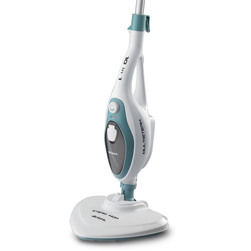 Vaporizador e Higienizador Ariete - Steam Mop 10 in 1 | 127V ...