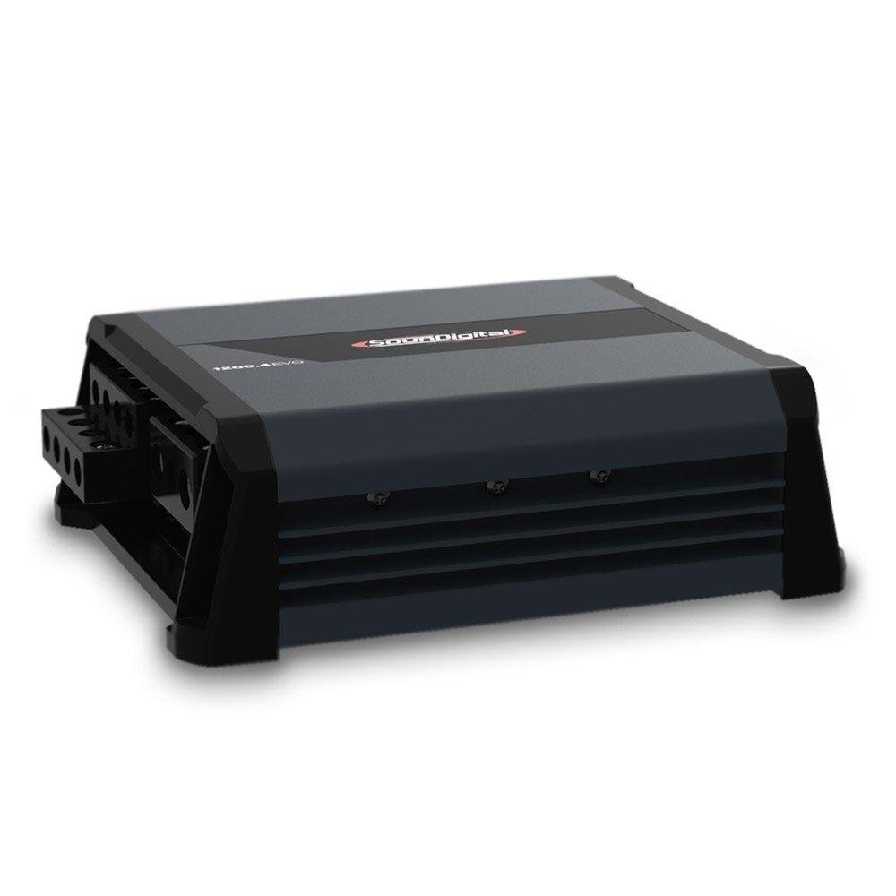 Módulo Amplificador Soundigital SD1200.4-4 Evo 4.0 - 4 Ohms ...