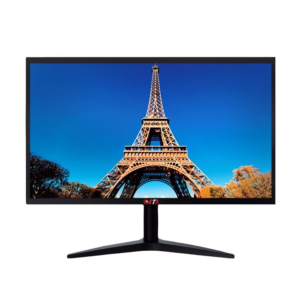 Monitor 24" Led Full Hd 1920x1080 Hdmi/vga Preto Gta24lr Gta Tech ...