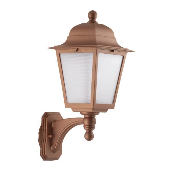Arandela Vintage Estilo Colonial Medieval Externo | MadeiraMadeira