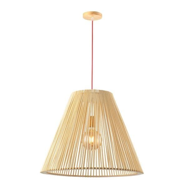 Pendente em MDF Gourmet Oka Cone Avant | MadeiraMadeira