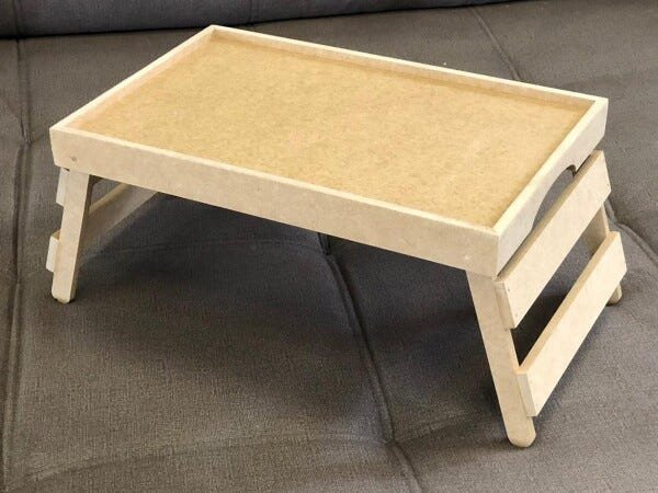 Bandeja para Notebook em Mdf G | MadeiraMadeira