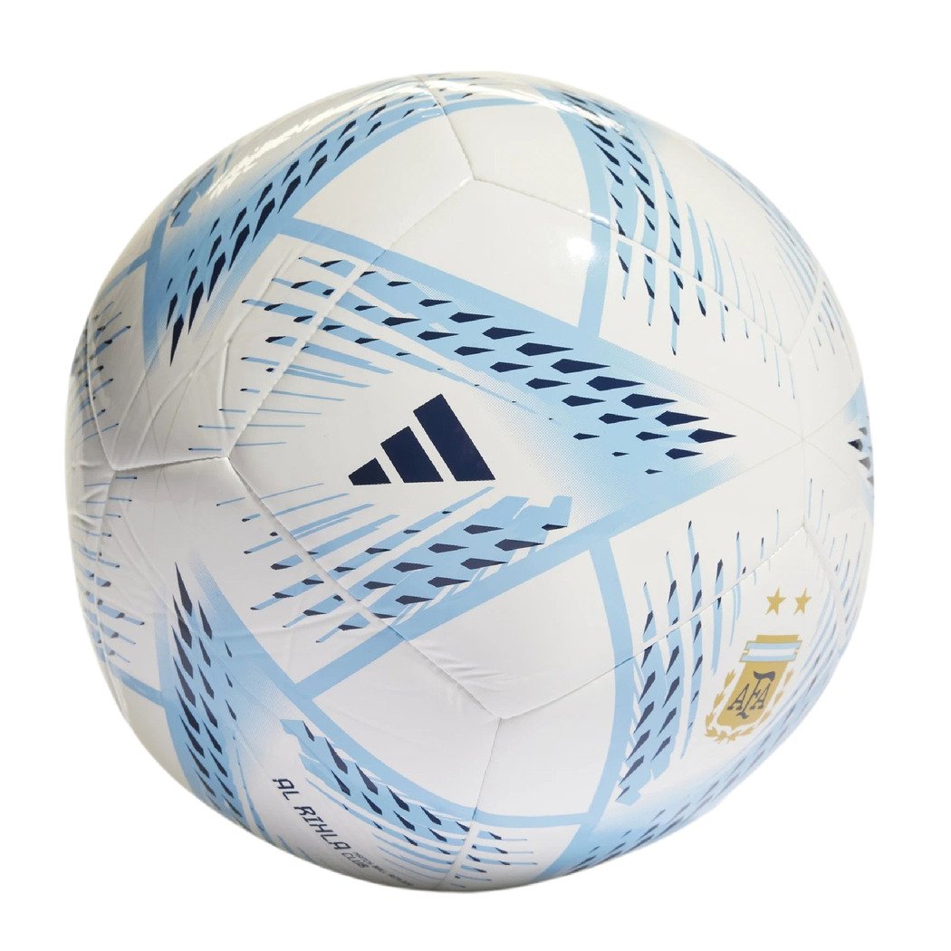 Bola Futebol Campo Adidas Al Rihla Copa do Mundo 22 Argentina Club ...