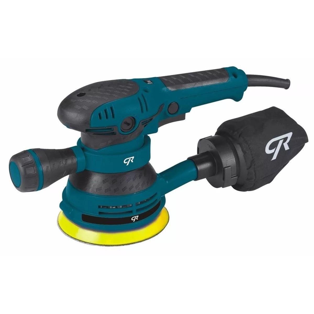 Lixadeira Polidora Orbital 5 Polegadas 300W 220V Lrc125.300 ...