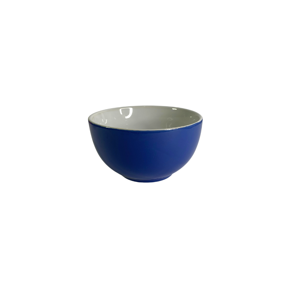 Jogo Bowl c/ 4 pçs Colorida Crea 700ml:Azul | MadeiraMadeira