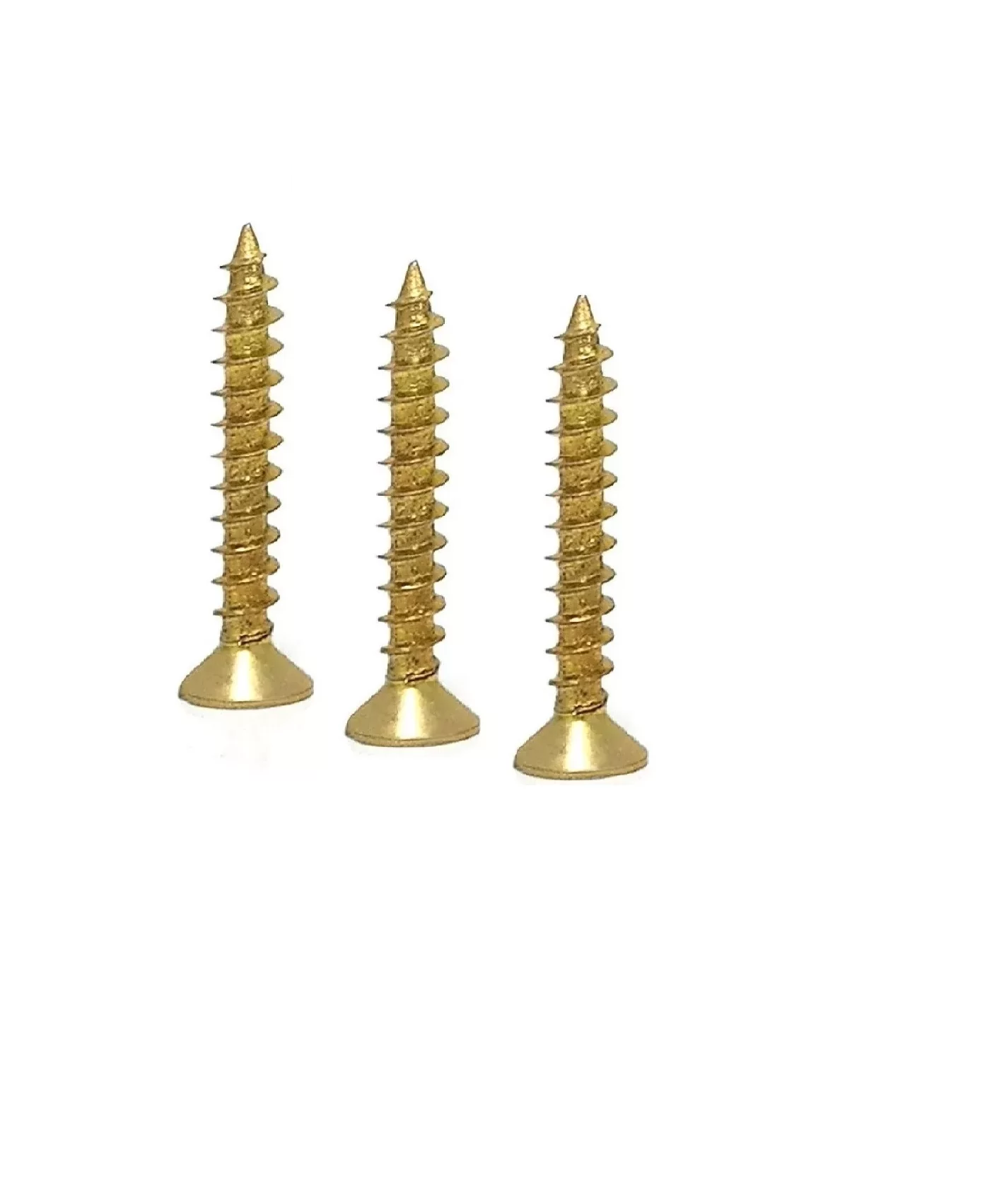 Caixa De Parafuso P/madeira 4,0x40 C/500 Und | MadeiraMadeira