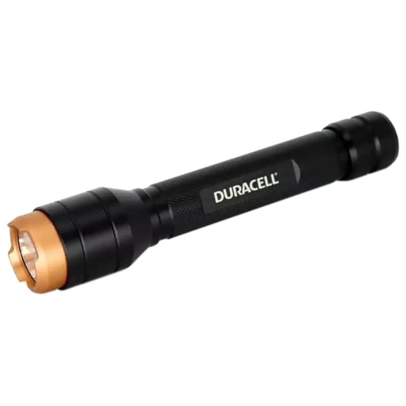 Lanterna LED Duracell Aluminio 8319-DF150 150 Lumens | MadeiraMadeira