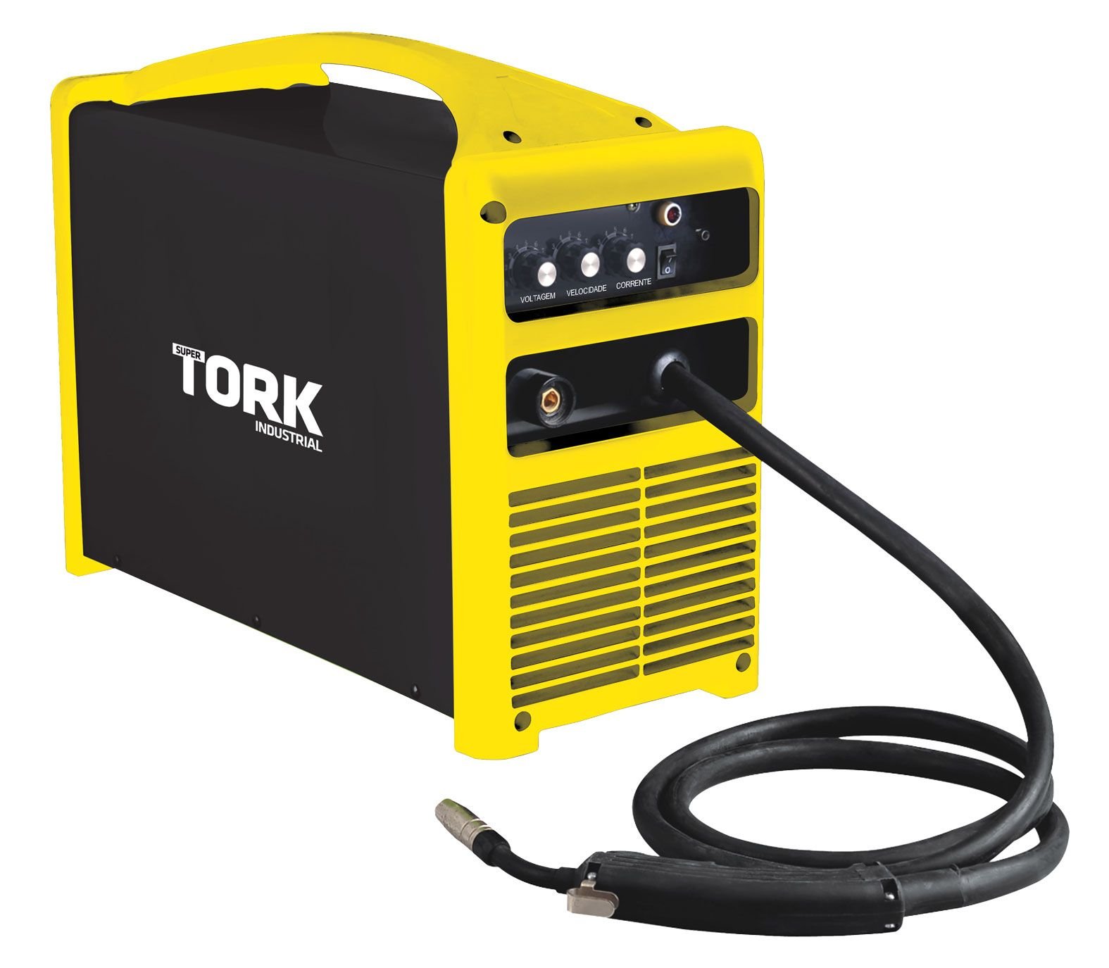 Inversora Solda MIG-MAG SuperTork 160A IM-9160 220v - 220v | MadeiraMadeira