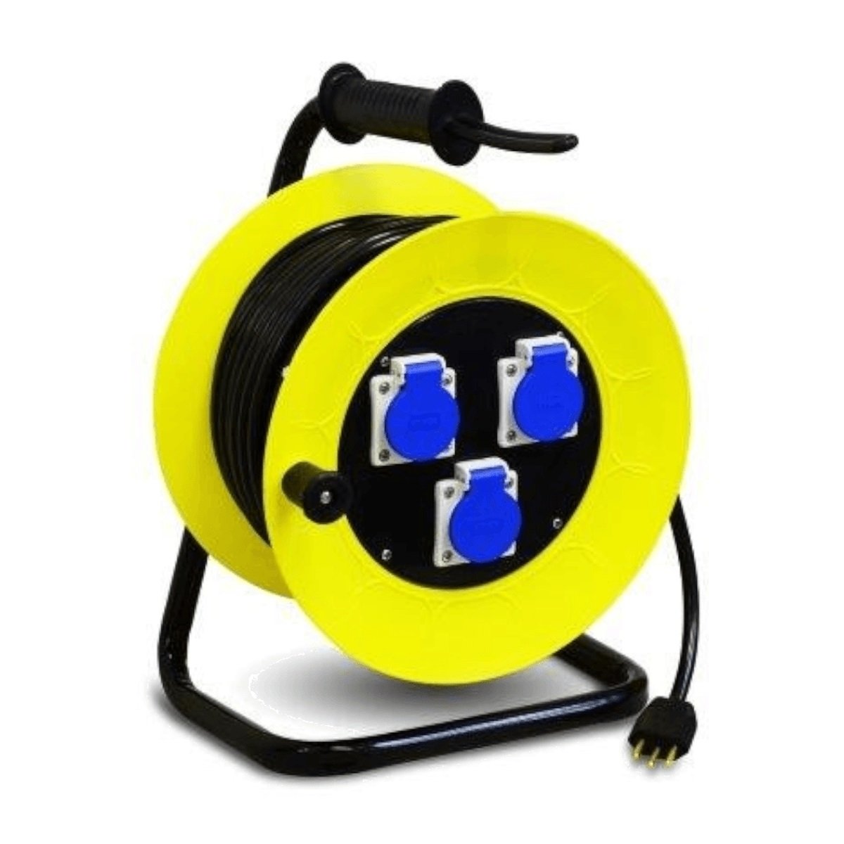 Extensão Elétrica Carretel 3 Tom 20a 2p+t 20mts Bipolar Steck ...