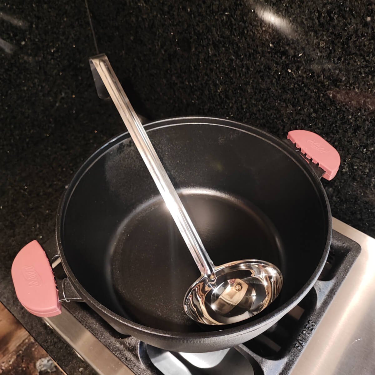 Concha Cozinha Industrial 38cm Inox Grande Restaurante Brinox Feijão ...