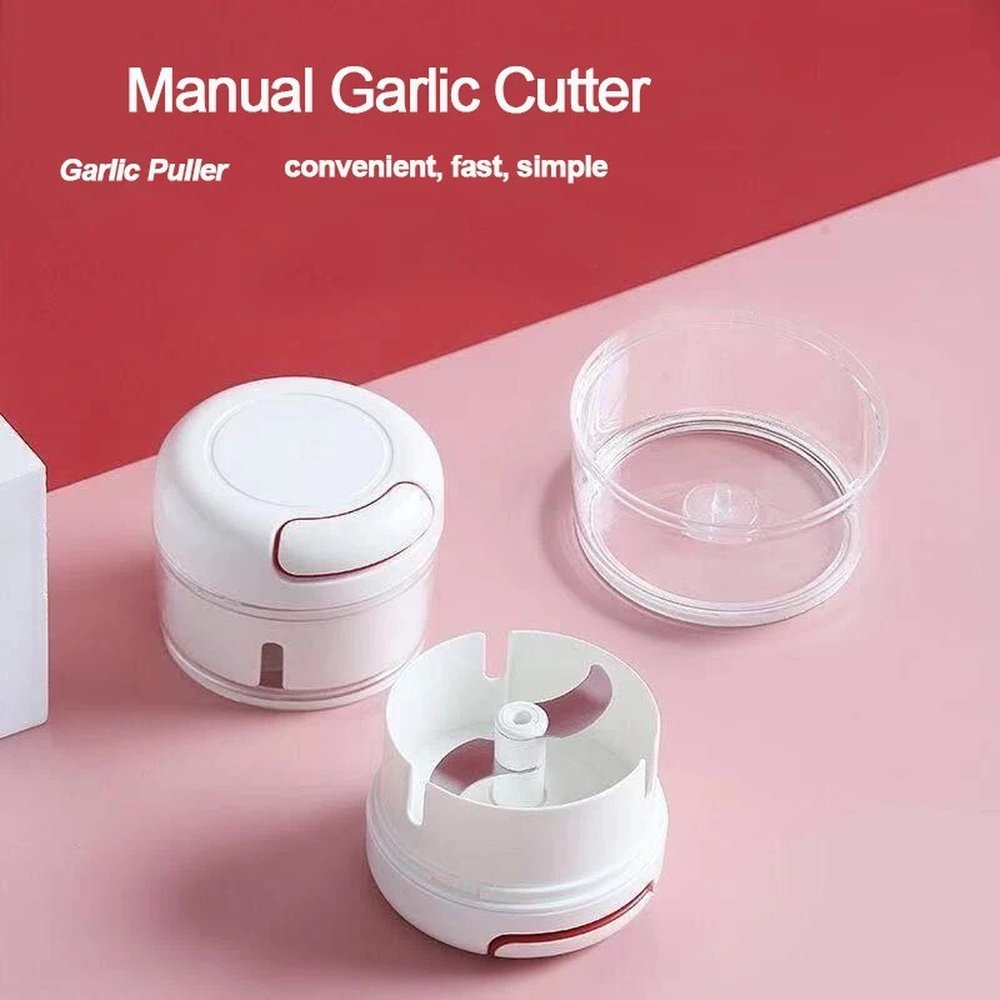 Triturador de Alho Bitfly Ralador de Cozinha Descascador Ferramentas ...