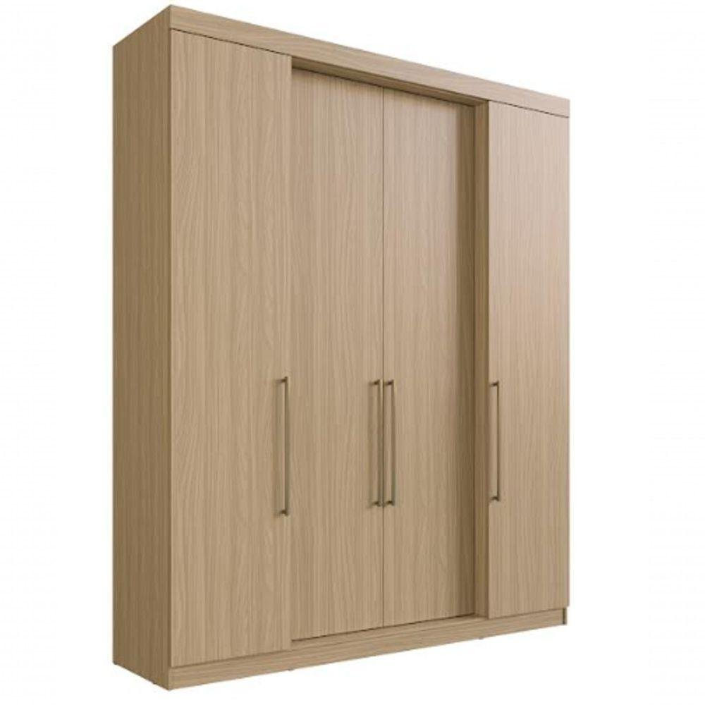 Roupeiro Herval Ph 1717 - Cor Cedro | MadeiraMadeira