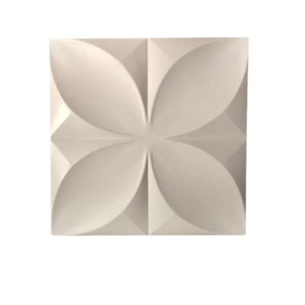Kit De 2 Moldes Abs 2Mm Para Placas Cimentícia E Gesso 3D | MadeiraMadeira Kit De 2 Moldes Abs 2Mm Para Placas Cimentícia E Gesso 3D | MadeiraMadeira