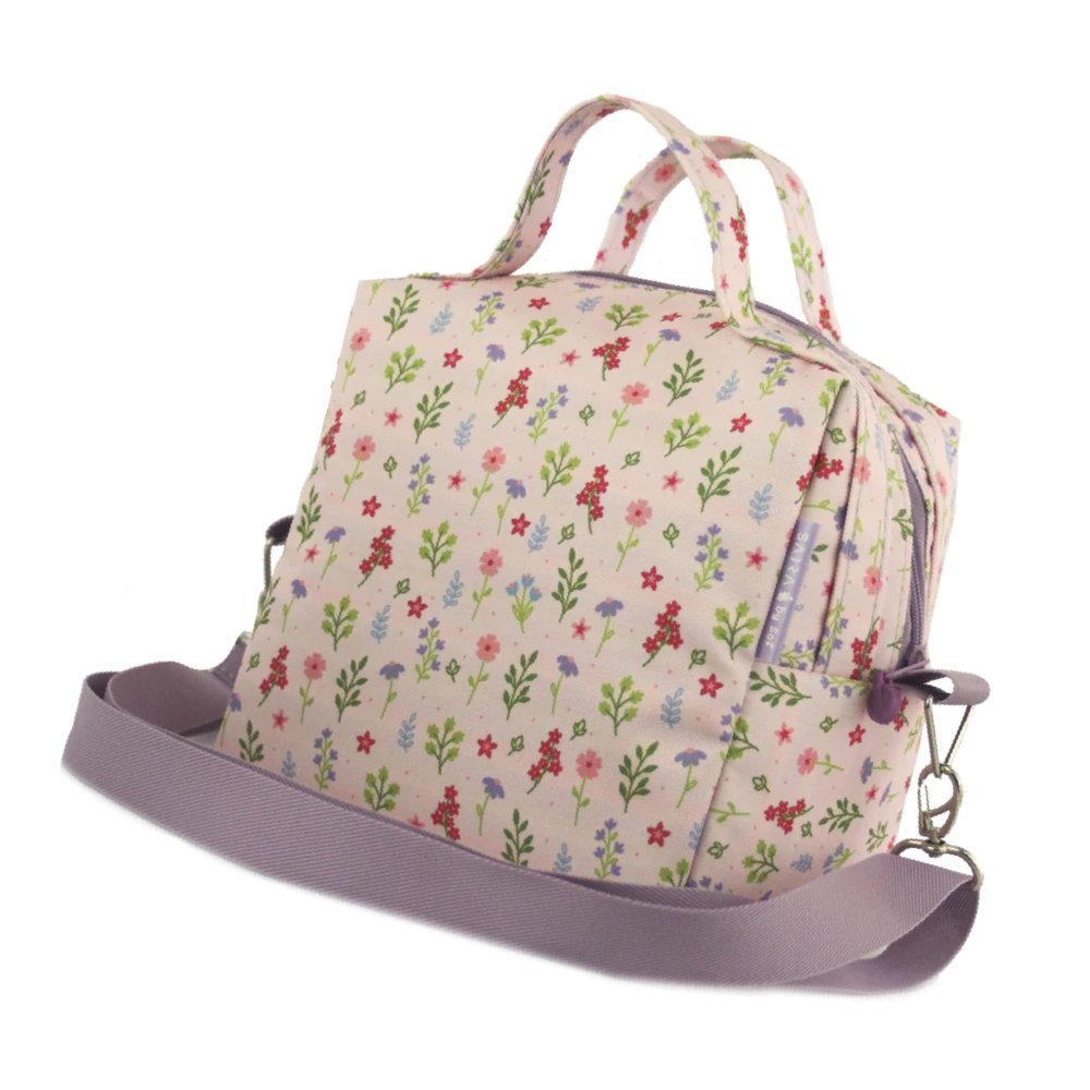 Bolsa Térmica Rosa com Alça By Sof - Sabra | MadeiraMadeira Bolsa Térmica Rosa com Alça By Sof - Sabra | MadeiraMadeira