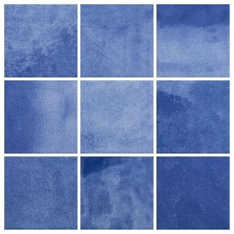 Revestimento Noronha Safira Mesh 10X10 Brilhante Caixa 1,92M2 Eliane ...